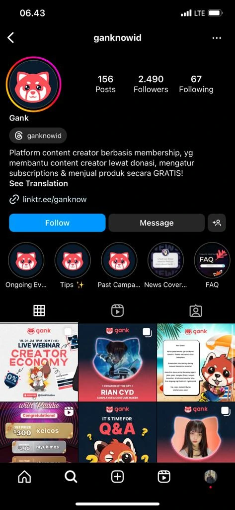 Apa Itu Instagram? Ini Fungsi, Kelebihan,& Fitur-Fiturnya!