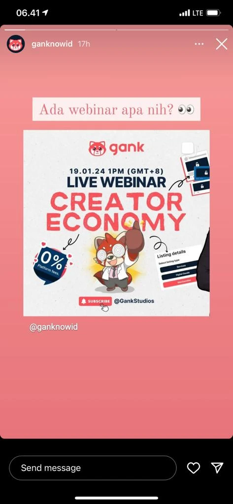 Apa Itu Instagram? Ini Fungsi, Kelebihan,& Fitur-Fiturnya!