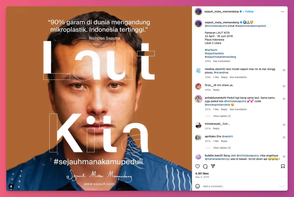 17 Ide Konten Instagram Menarik & Fresh [Gampang Viral]