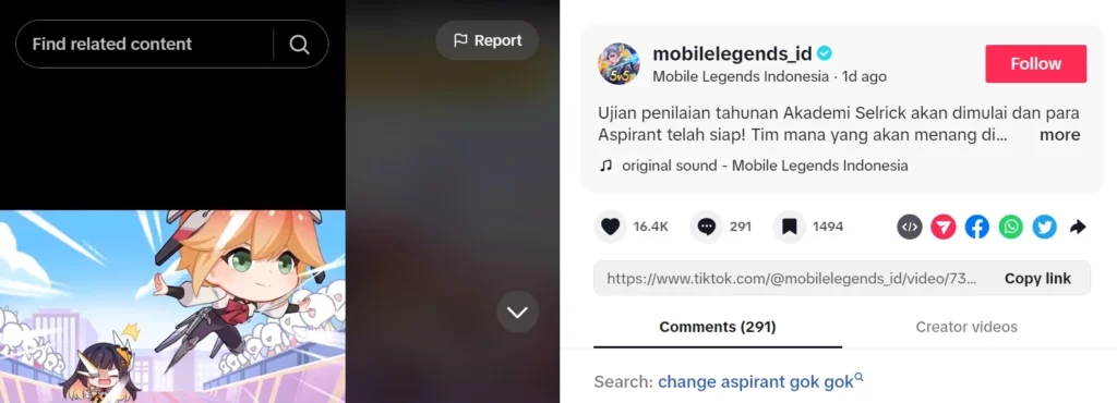 FYP adalah: Arti FYP di TikTok dan Cara Kerjanya - Gank