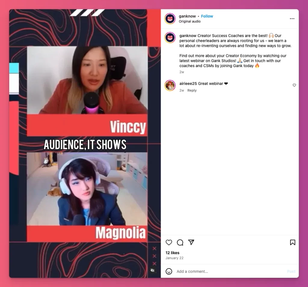 17 Ide Konten Instagram Menarik & Fresh [Gampang Viral]