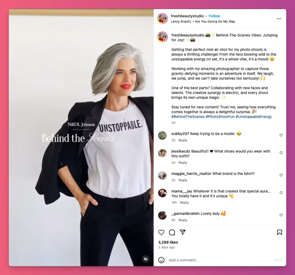 17 Ide Konten Instagram Menarik & Fresh [Gampang Viral]