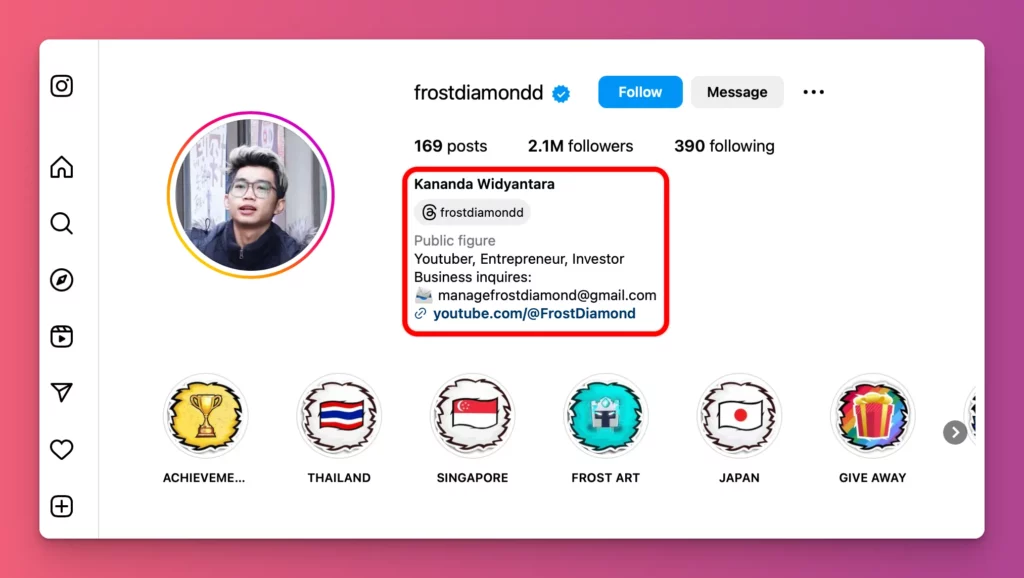 Centang Biru Instagram: Ini Cara Mendapatkan & Syaratnya