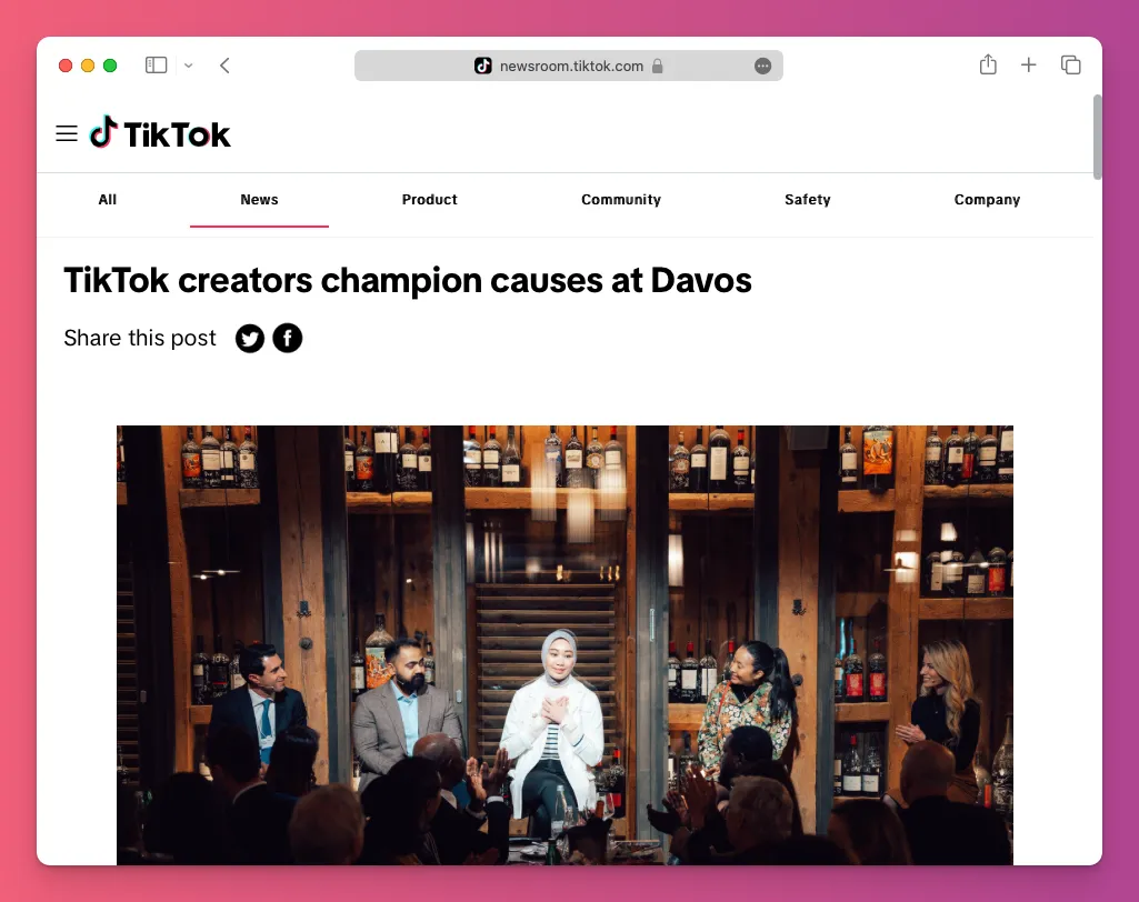 TikTok Adalah: Ini Ternyata Fitur Menarik dan Kelebihannya!