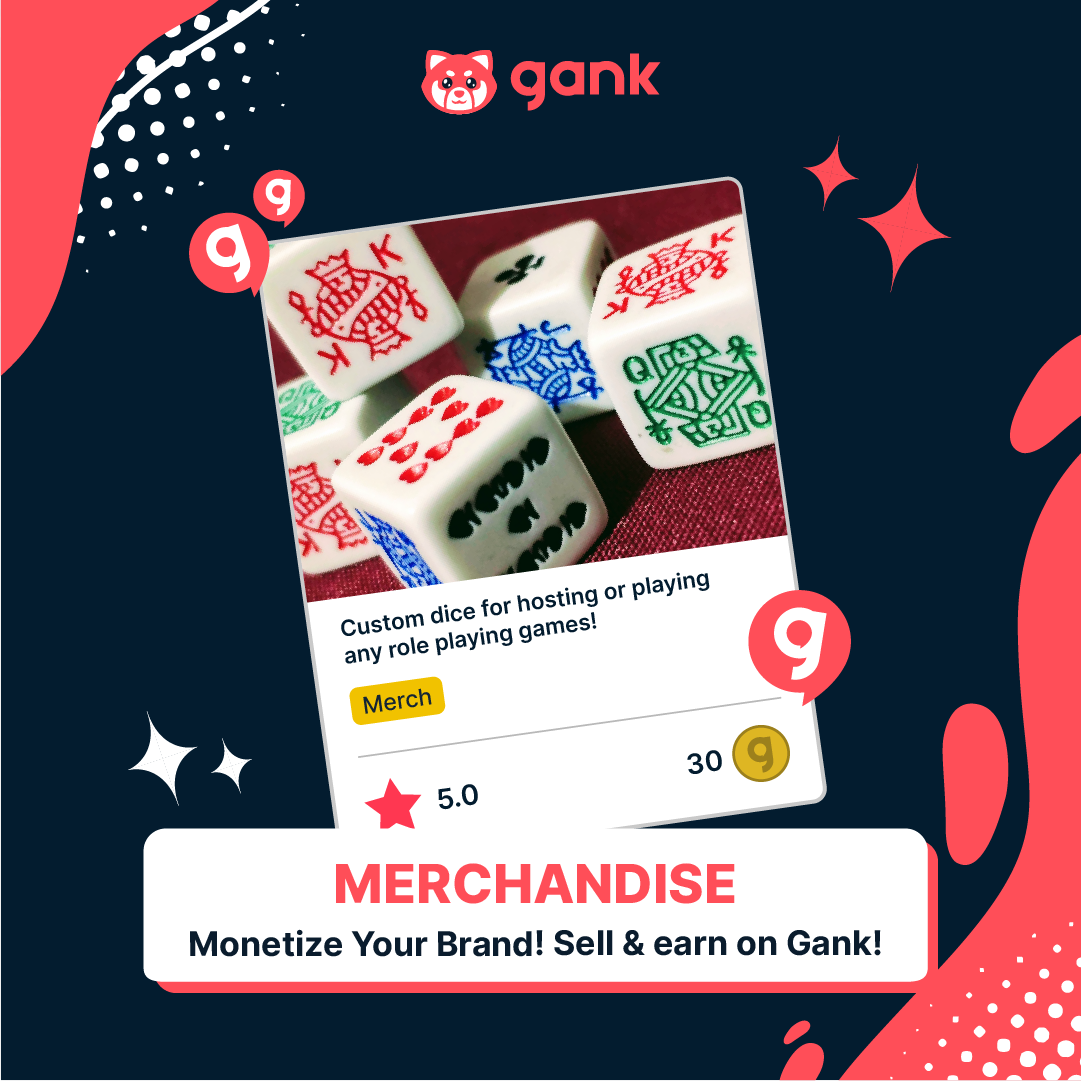 Extra Rewards For Your Merch This March! Merchandise and Service ...