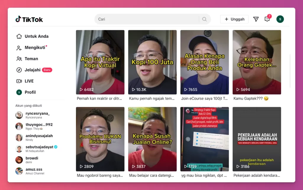11 Cara Mendapatkan Uang dari TikTok di 2024 [Terlengkap]
