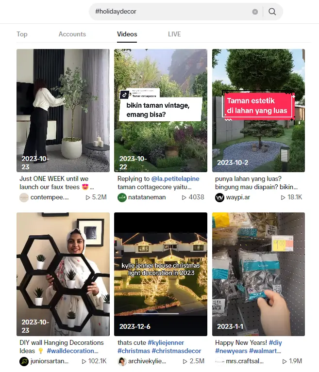 340+ Hashtag FYP TikTok Terbaru Agar Videomu Cepat Viral