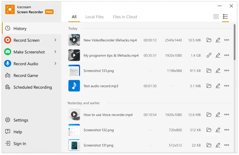8 Aplikasi Perekam Layar Laptop Terbaik 2024 - Gank