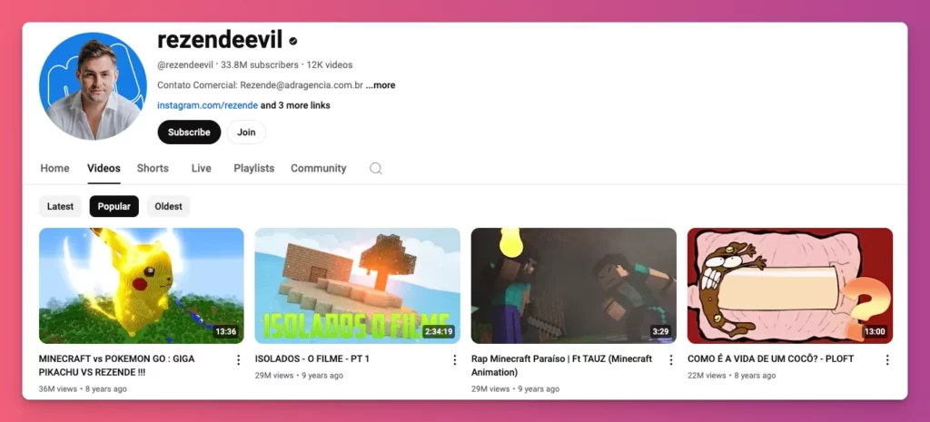 Who's the Most Popular YouTuber in 2024? - Lnmstore