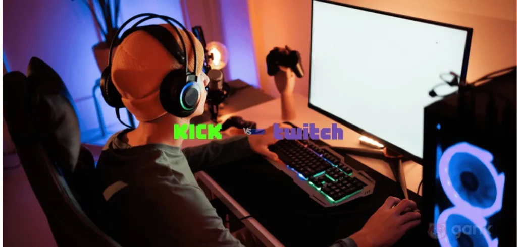 Kick vs Twitch: Which Should You Choose as a Streamer?
