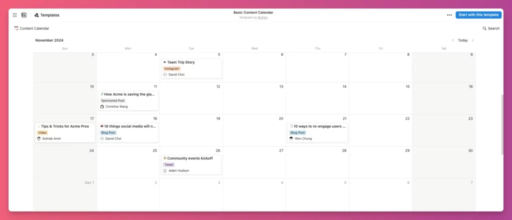 Content Plan: Pengertian, Manfaat dan Cara Membuatnya!