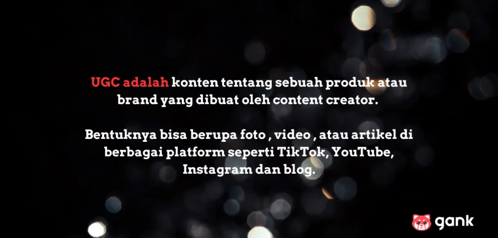 Apa Itu UGC? Bagaimana Cara Menjadi UGC Creator?
