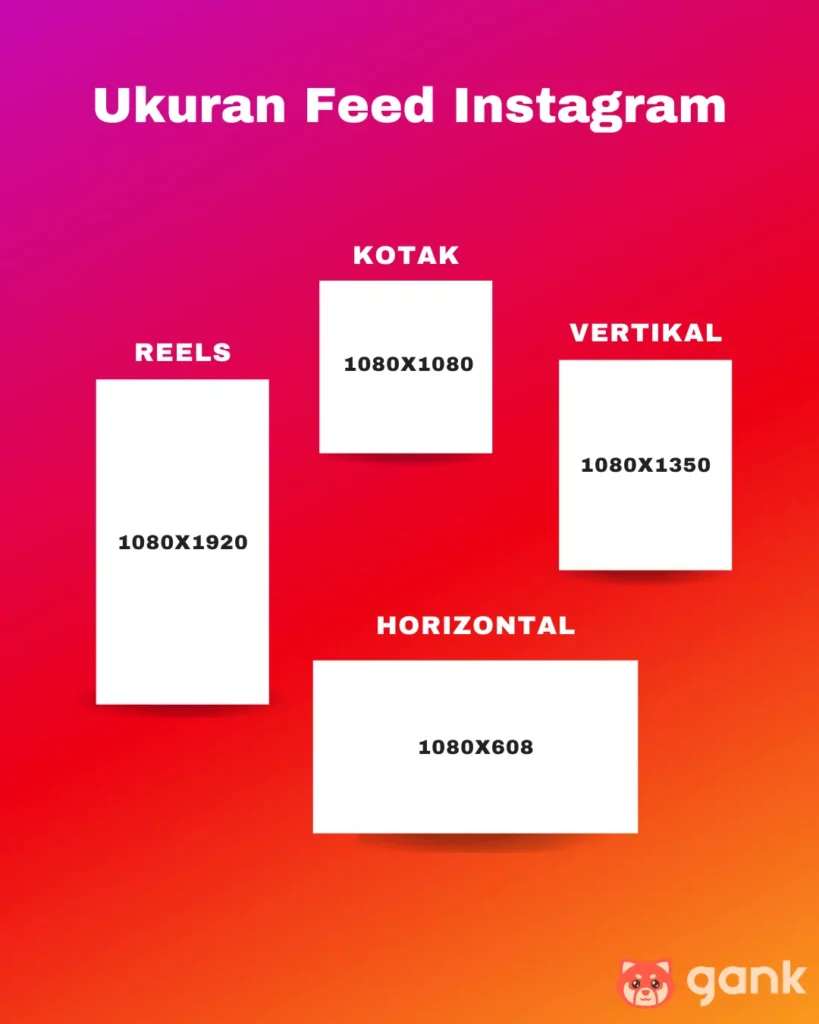 Ukuran Feed Instagram Terbaru di 2024 (Wajib Tahu)