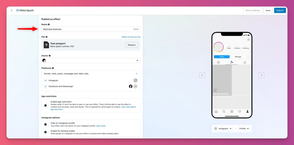[Mudah] Cara Buat Filter IG Sendiri yang Kekinian Pakai AR!