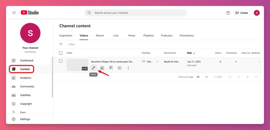 How to Add Chapters to YouTube Videos in 3 Easy Steps - Lnmstore