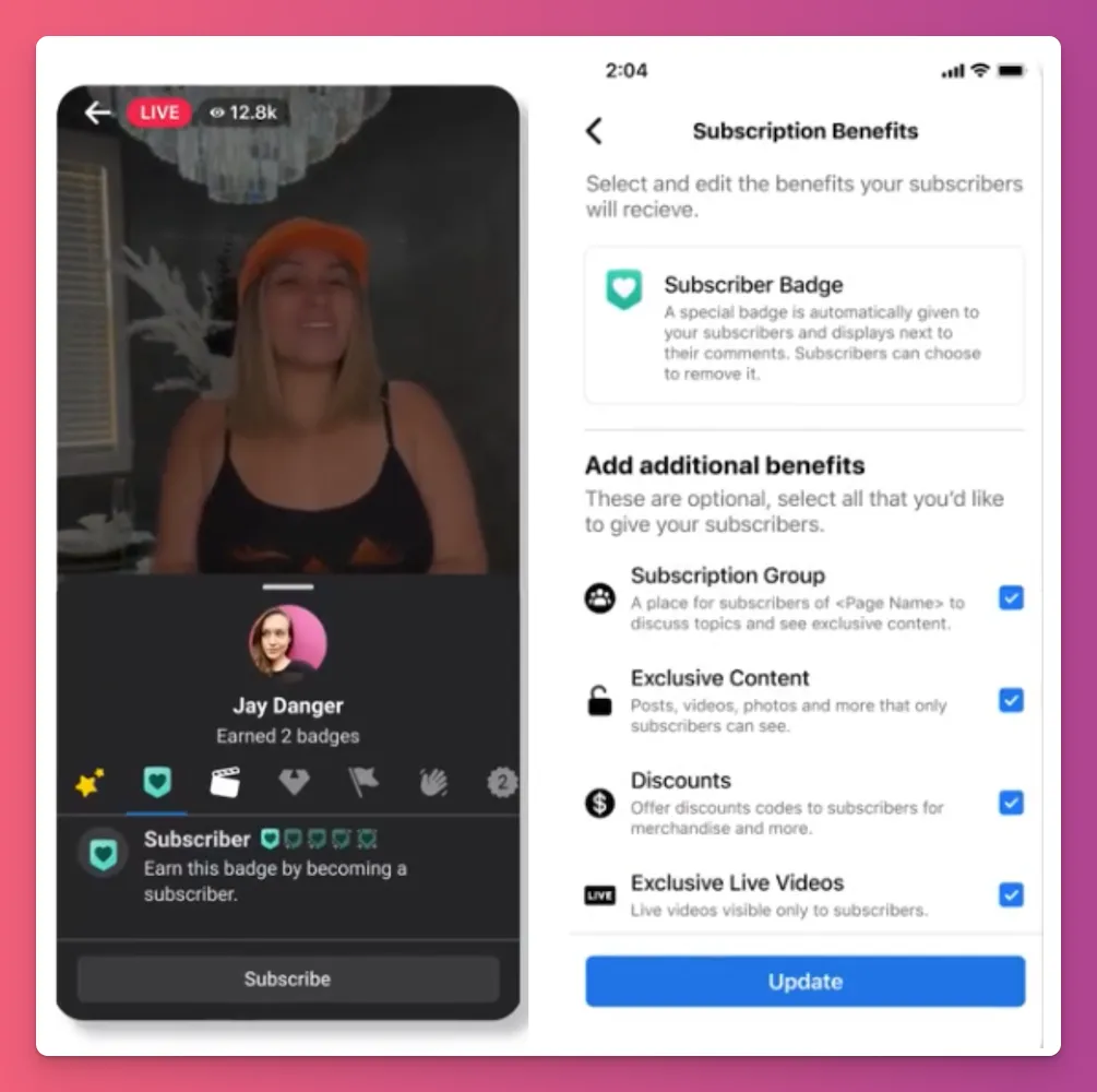 Cara Aktifkan FB Pro & Monetisasi Konten Facebook di 2025