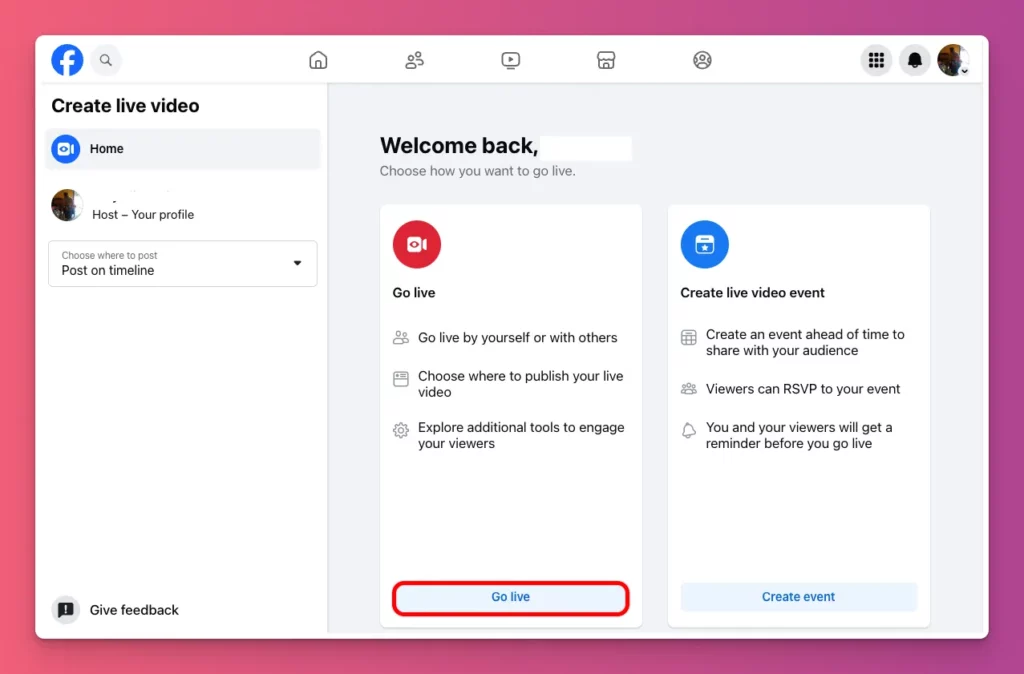 Cara Live di FB Terbaru untuk Dapat Views Jutaan di 2025!
