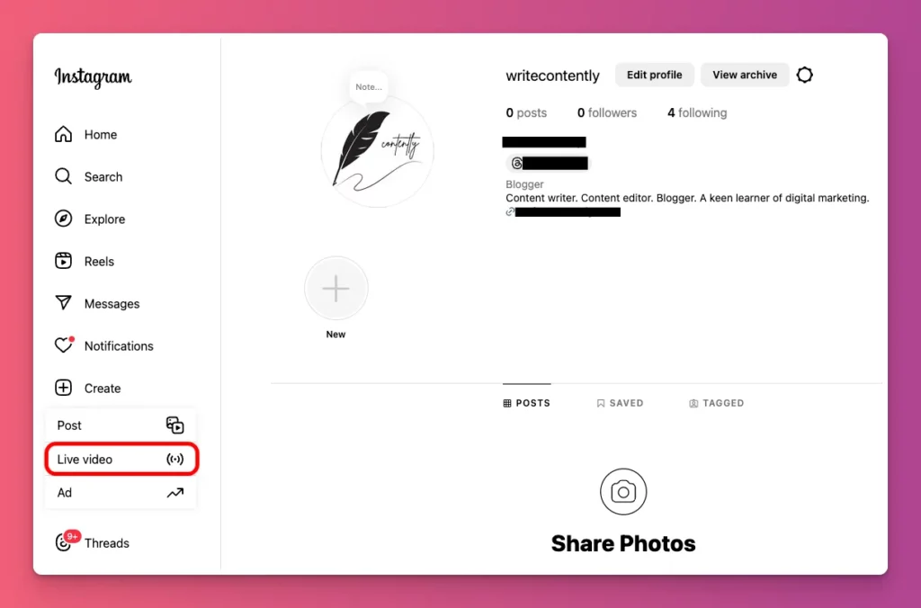 Cara Live IG Terbaru (+Tips Siaran Langsung di Instagram)