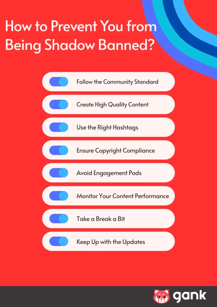 What Does Shadow Banned Mean and How to Prevent It? - Lnmstore