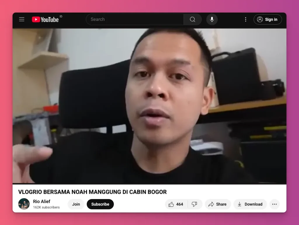 Vlog Adalah: Ini Pengertian, Jenis & Tips Seputar Vlogging!
