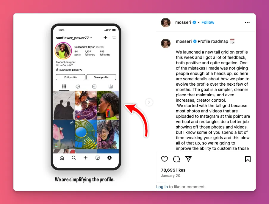 Apa itu Feed Instagram dan Tips Membuatnya Jadi Keren?