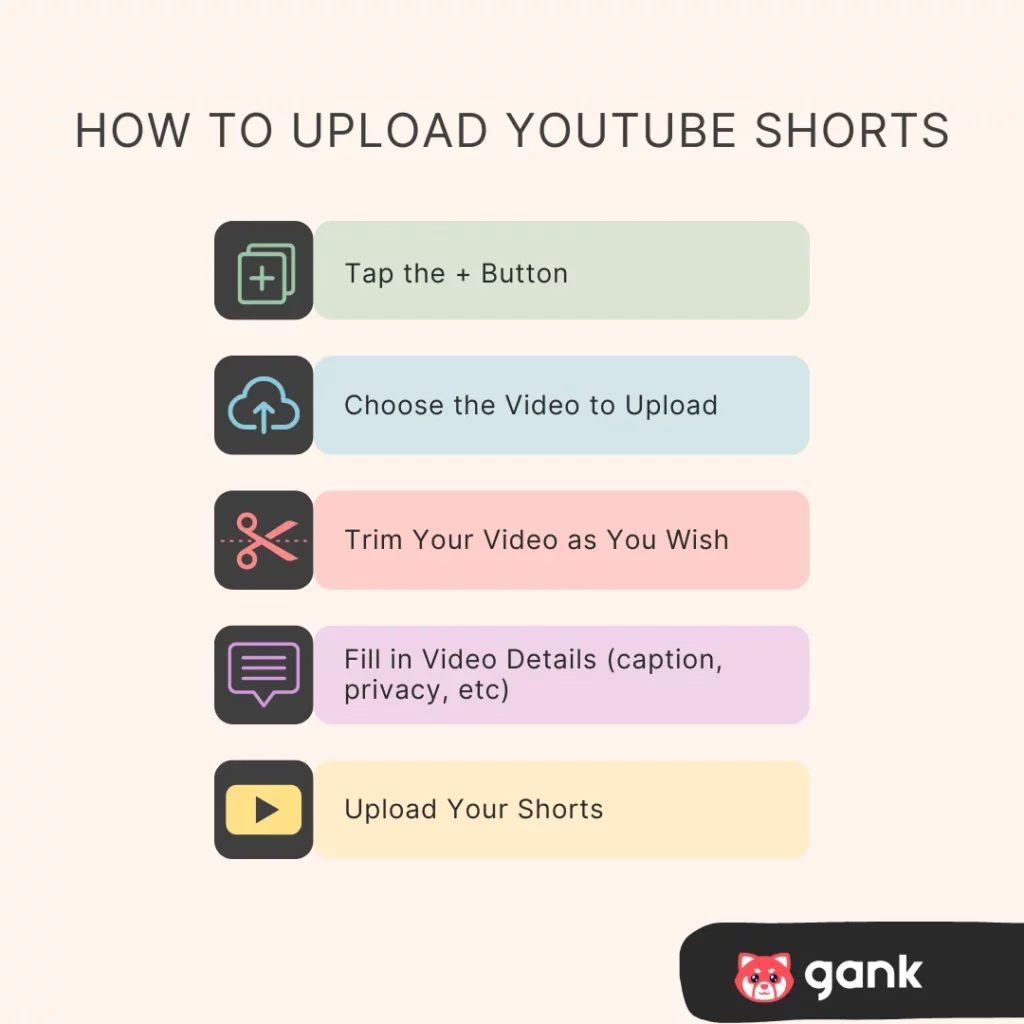 How to Upload YouTube Shorts and Optimize for More Views - Lnmstore