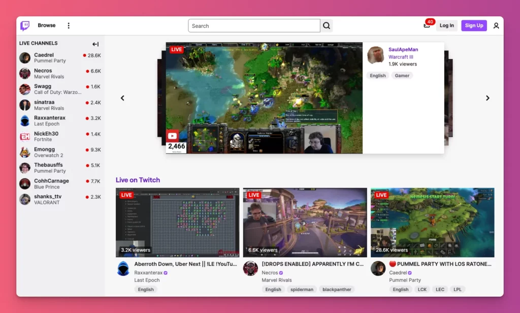 Top 13 YouTube Alternative for Content Creators in 2025 - Lnmstore