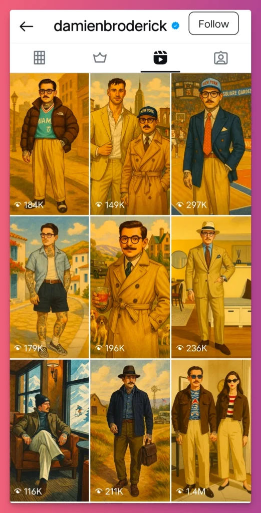 16 Contoh Feed Instagram Aesthetic Buat Dicontek (2025)