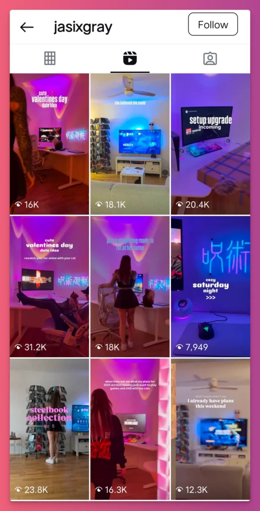 16 Contoh Feed Instagram Aesthetic Buat Dicontek (2025)