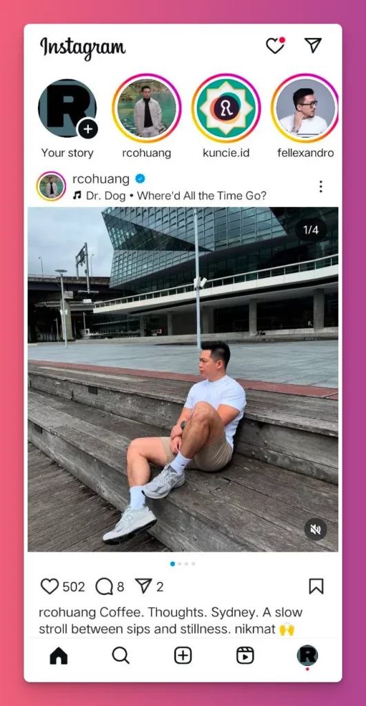 Apa itu Feed Instagram dan Tips Membuatnya Jadi Keren?