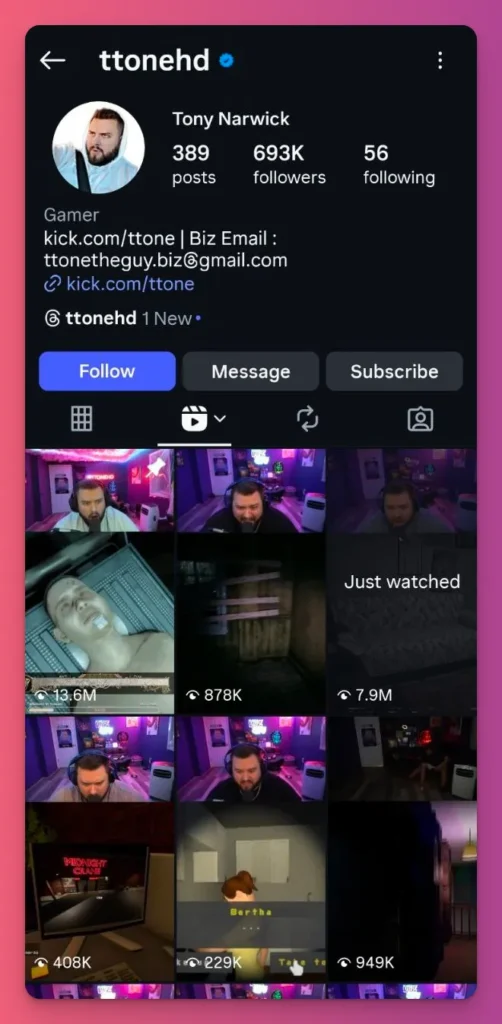 What is Clip Farming? How Streamers Go Viral with It in 2025